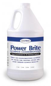 Power Brite - Aluminum Cleaner / Brightener — Janitorial Superstore