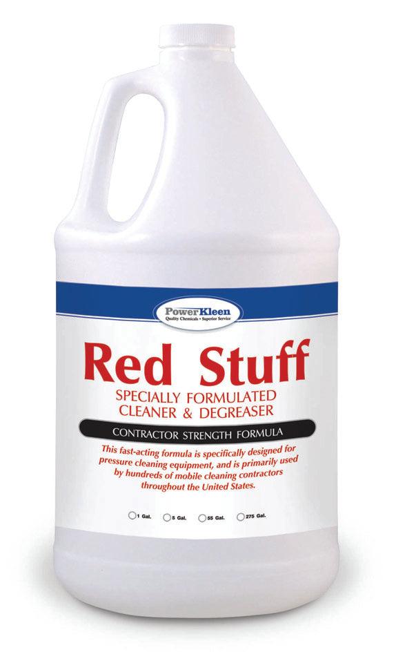 Power Kleen Red Stuff – Janitorial Superstore