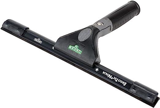 Unger EN300 ErgoTec Ninja Handle and 12" Squeegee Channel — Janitorial ...