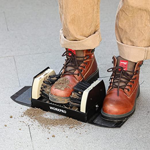 Boot Scrubber Heavy Duty — Janitorial Superstore