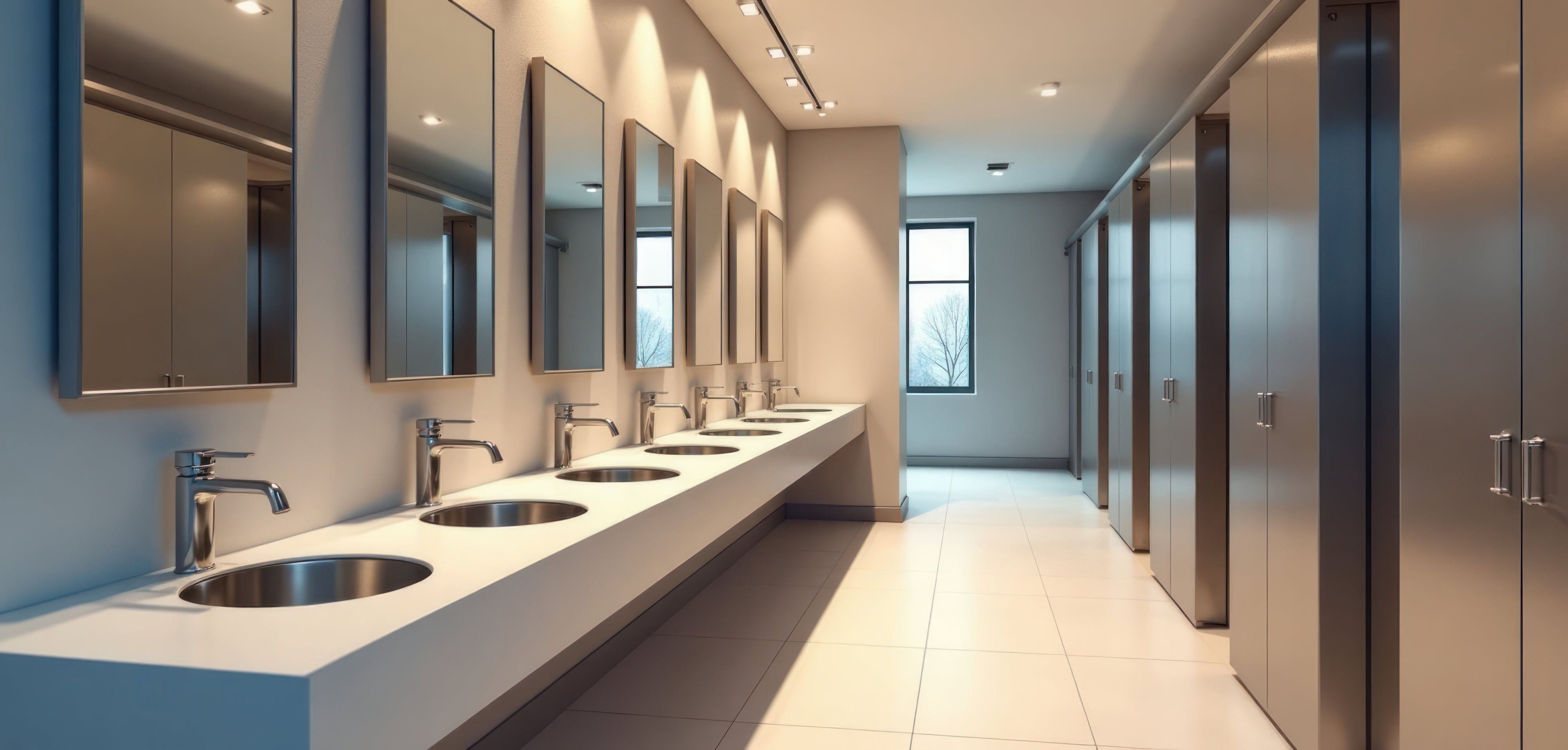 Restroom Supplies