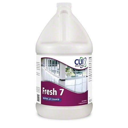 Fresh 7 Neutral pH Cleaner - Gal. — Janitorial Superstore