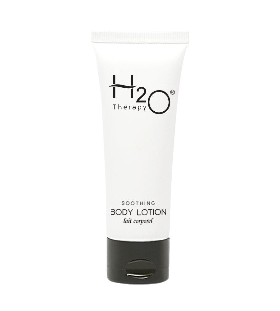 H2O Therapy Lotion .85oz Tube, 300 Case (H2O08-C085) — Janitorial ...