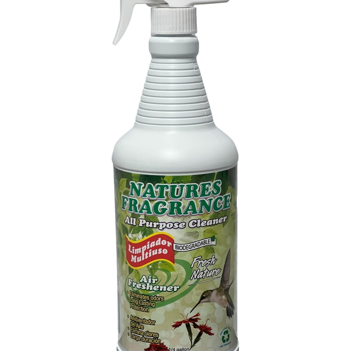 Natures Fragrance All Purpose Cleaner, Fresh Nature Scent — Janitorial ...
