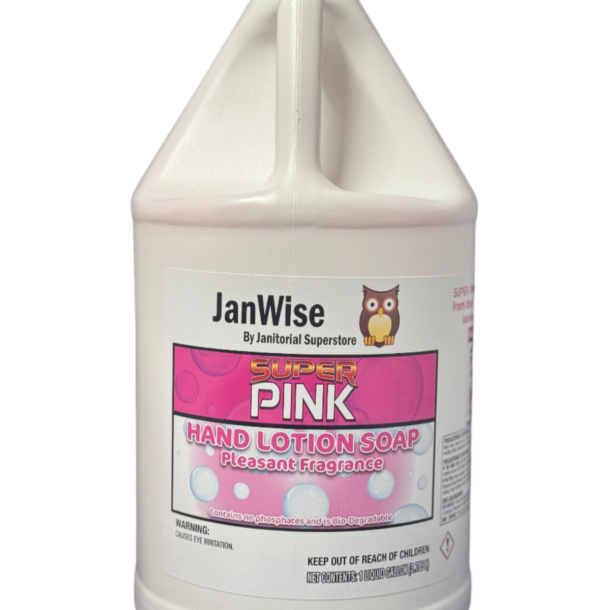 JSS Super Pink Lotion Hand & Body Soap (#3301)