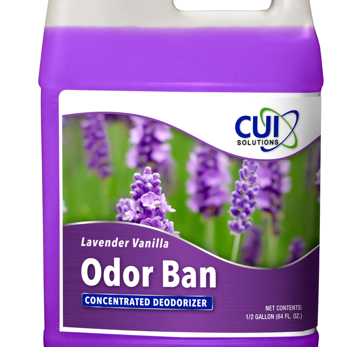 Odor Ban Lavender Ven 1/2 Gal – Janitorial Superstore