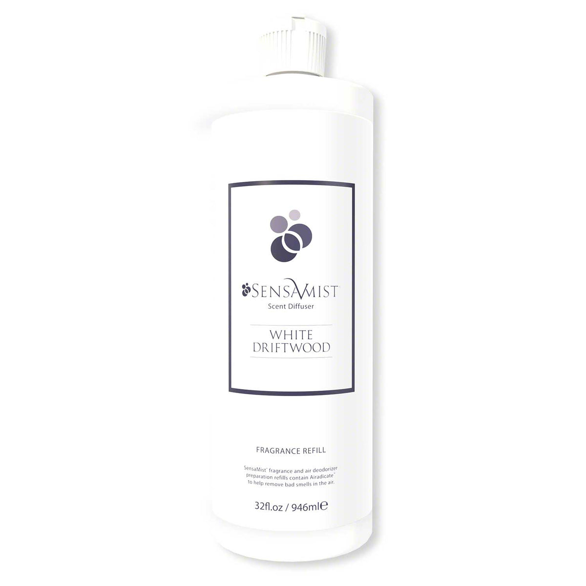Sensamist Scent Diffuser, White Driftwood Scent, 32 fl.oz Bottle ...