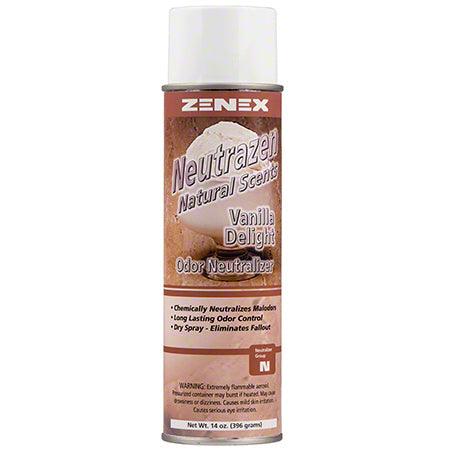 ZENEX NEUTRAZEN NATURAL SCENTS - VANILLA DELIGHT AIR FRESHENER (#49120