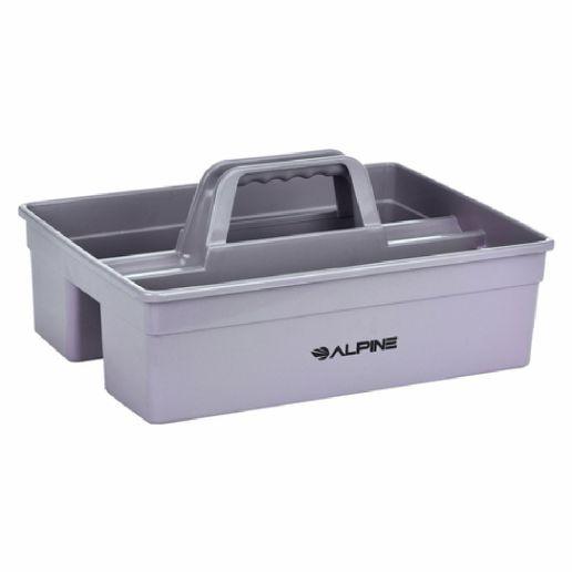 Alpine Industries ALP486-S Cleaning Caddy 3-compartment Small ...