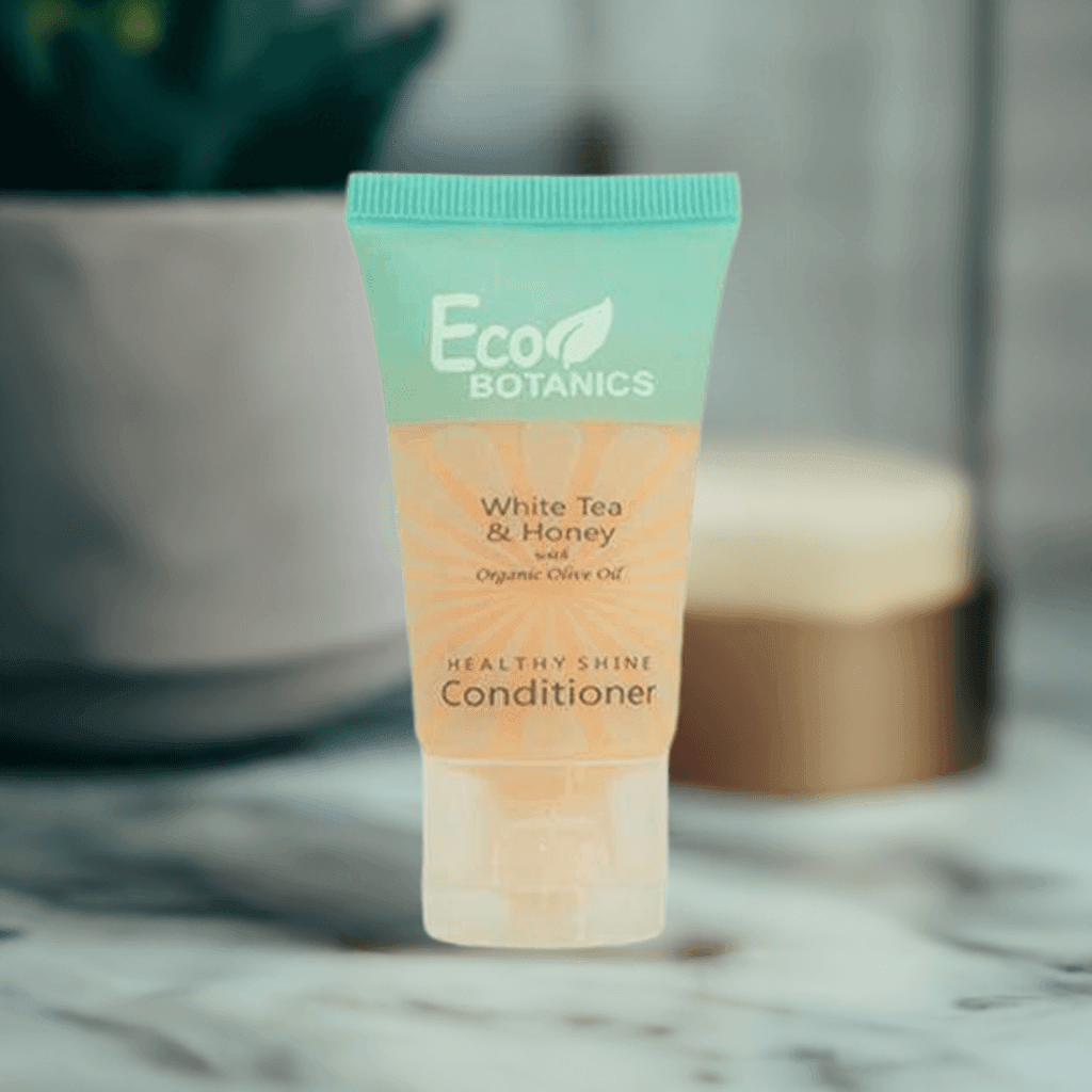 Eco Botanics Conditioner, .85oz Tube, 300 Case (EB06-C085) – Janitorial ...