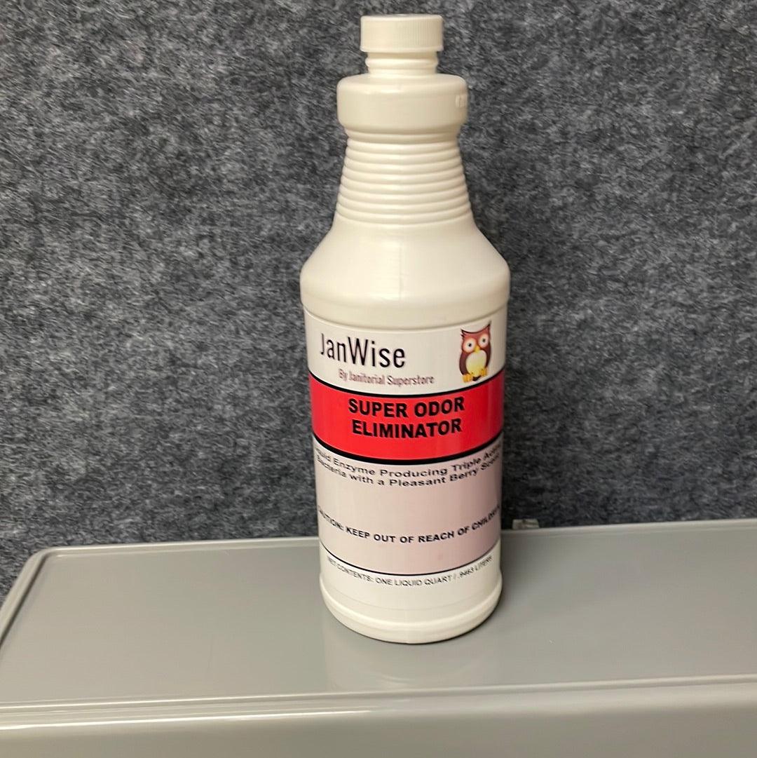 Odor Eliminator Enzyme Berry QT — Janitorial Superstore