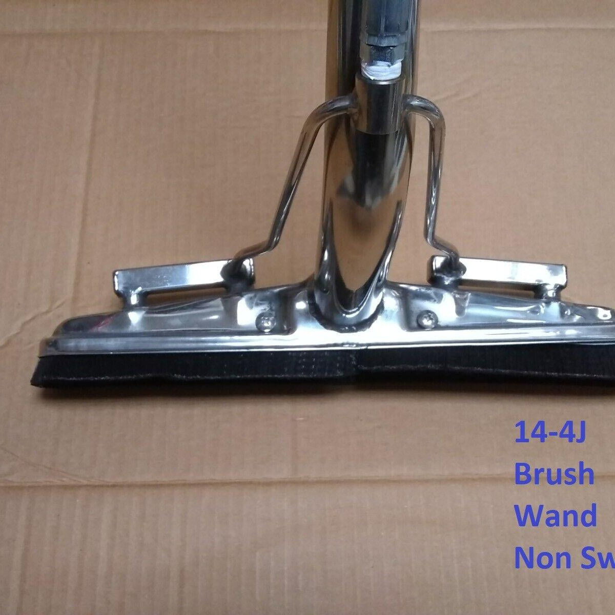 14" 4-Jet Hard Surface Grout & Tile Scrubber Wand (#6876) – Janitorial ...
