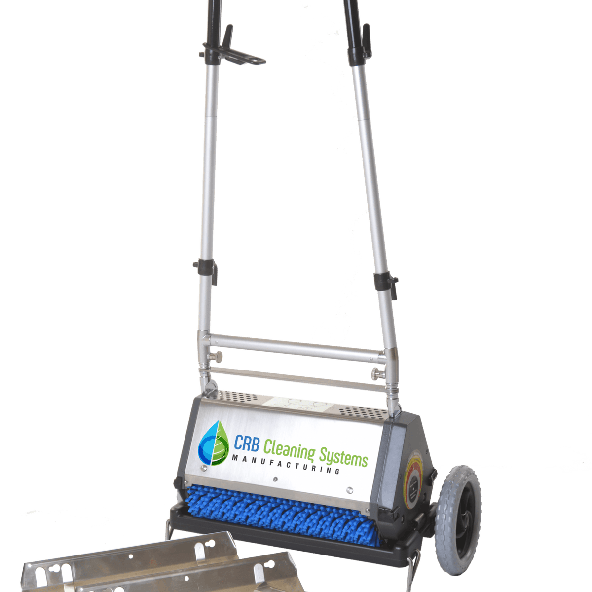 CRB TM4 15" Dry Carpet and Hard Floor Cleaning Machine — Janitorial ...