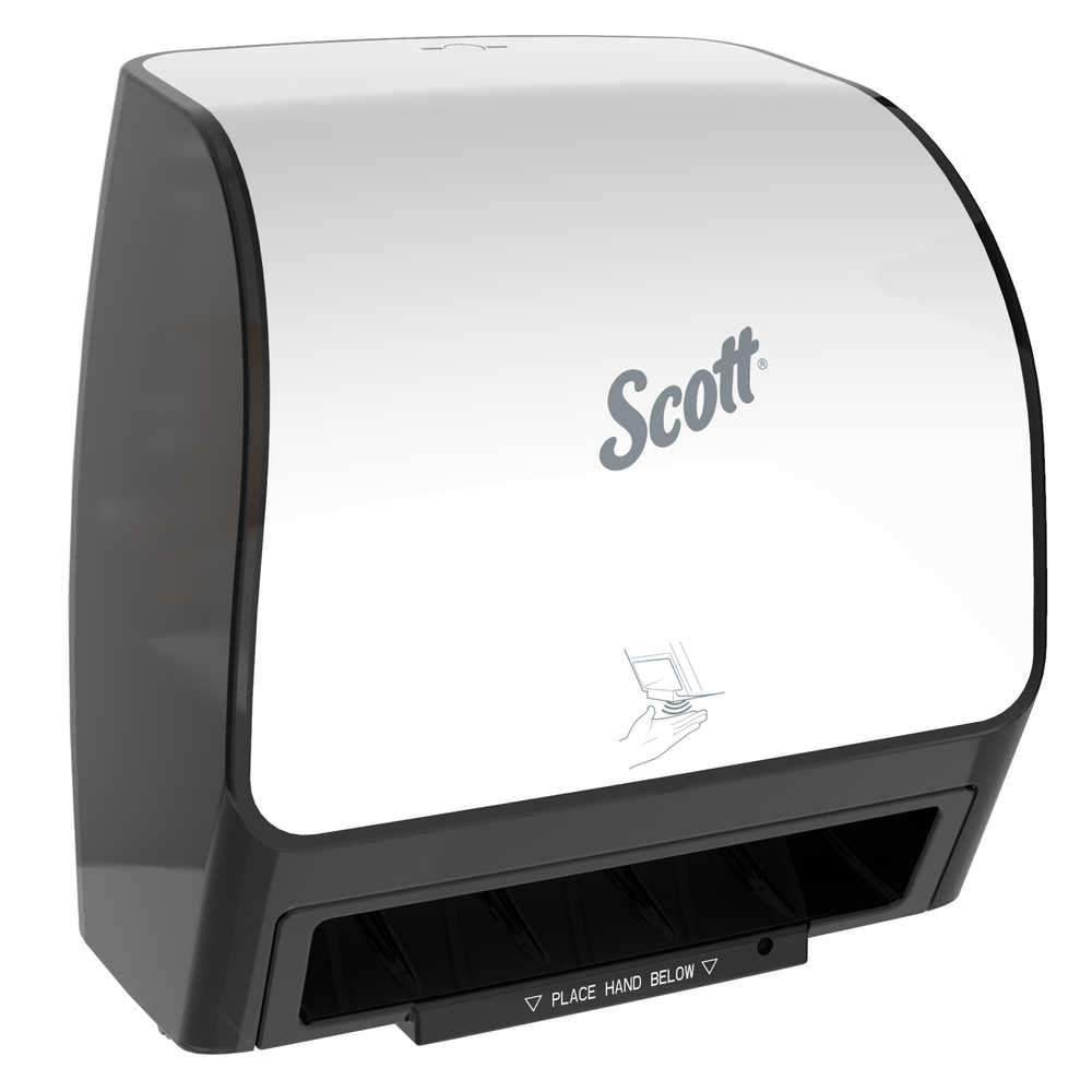 Scott 47261 Control Electronic Slimroll Dispensing System — Janitorial ...