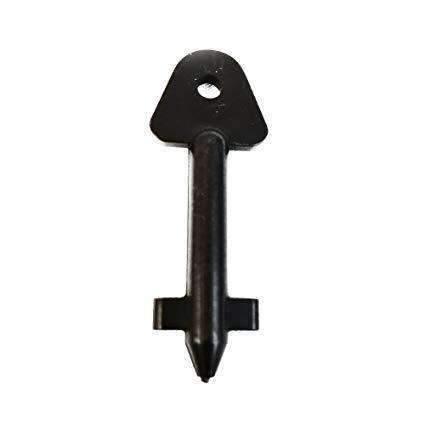 Kimberly Clark 'Cross' Dispenser Key — Janitorial Superstore