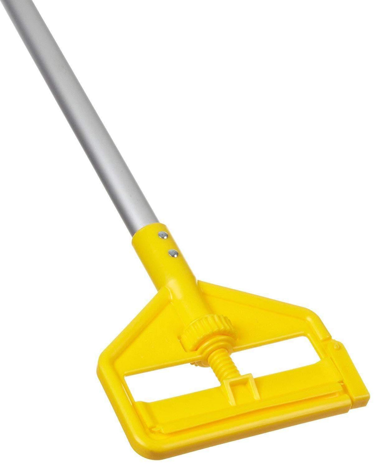 Swing Away Quick Exchange Mop Handle — Janitorial Superstore