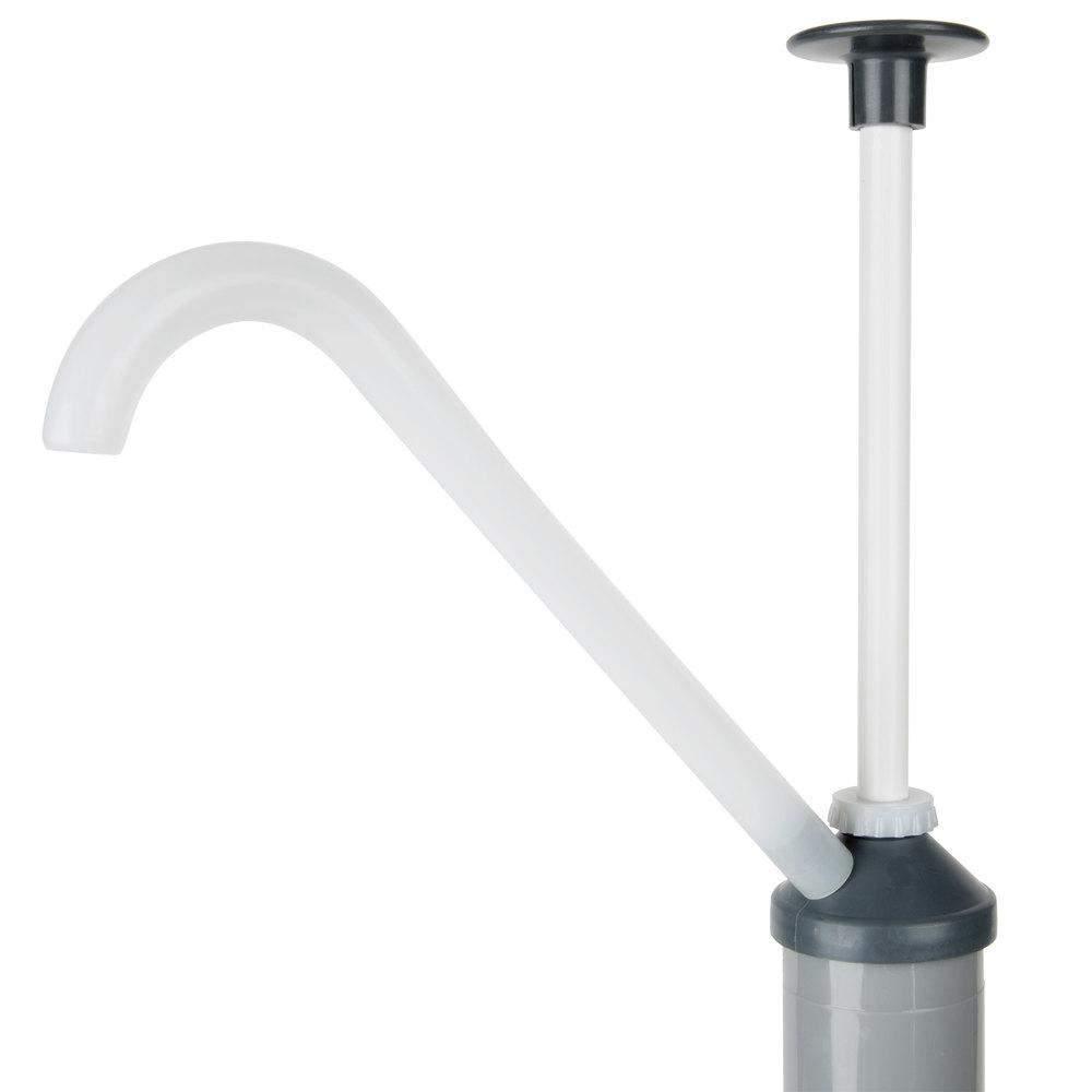 5 Gallon Plastic Drum Pump (Pail Adapter) (Impact 2202) – Janitorial ...