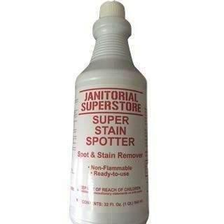JSS Super Stain Spotter, Stain Remover – Janitorial Superstore