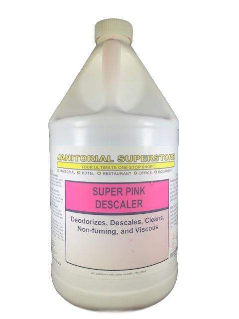 Super Pink Descaler (Concentrated) – Janitorial Superstore