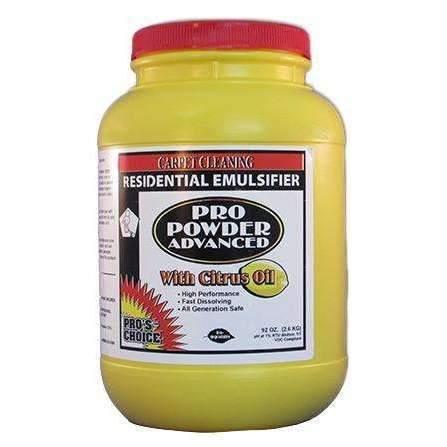 Pro's Choice Pro Powder Advanced with Citrus Oil (Concentrated ...